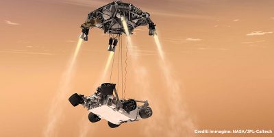 Il rover Curiosity - Infini.to