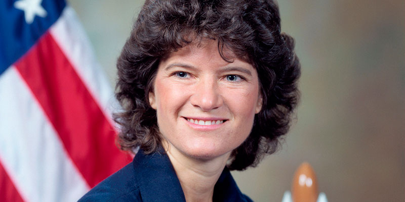 Le prime donne nello Spazio - Infini.to